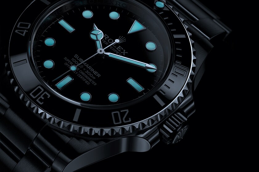Rolex Submariner - The divers’ watch
