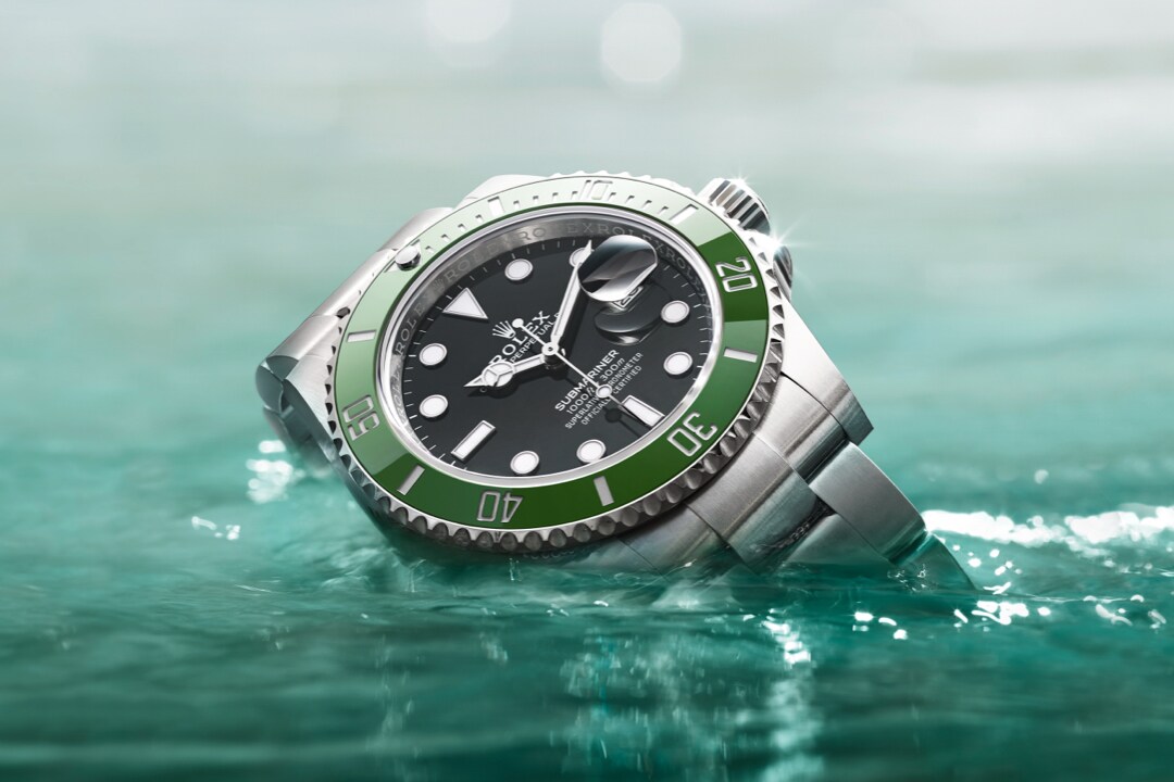 Rolex Submariner - The divers’ watch