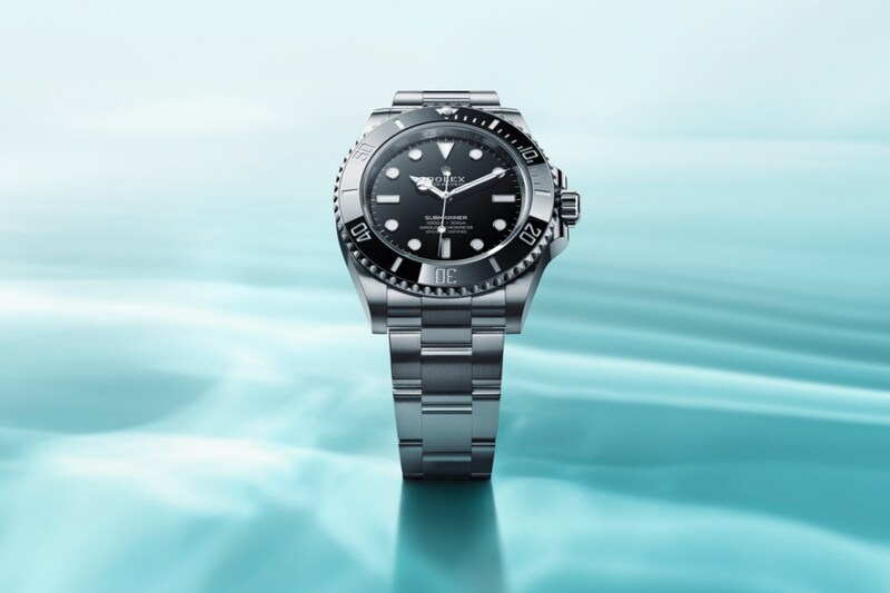 Đồng hồ Rolex Submariner Date: thép Oystersteel - m126610lv-0002