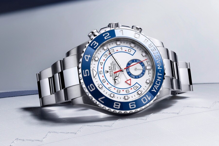 Rolex Yacht-Master and Yacht-Master II - Marine Character