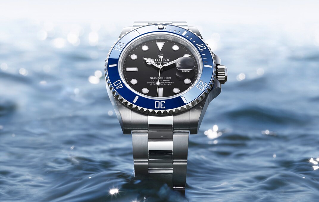 Rolex gold watches