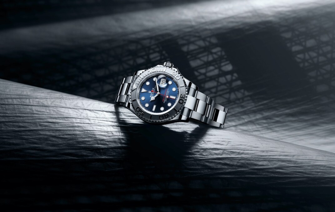 Rolex platinum watches