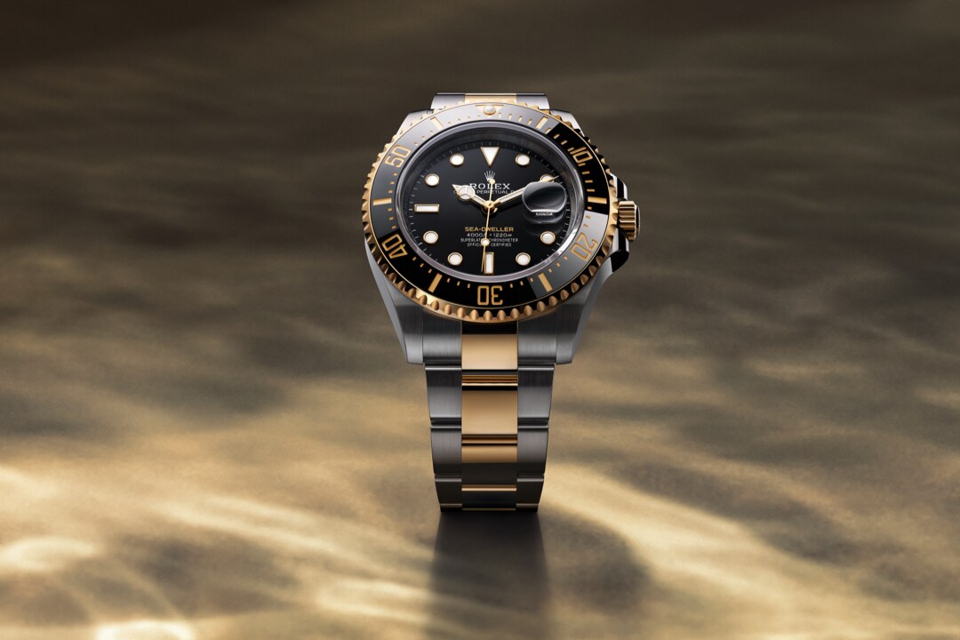 Sito Ufficiale Rolex - Orologi Svizzeri di Lusso