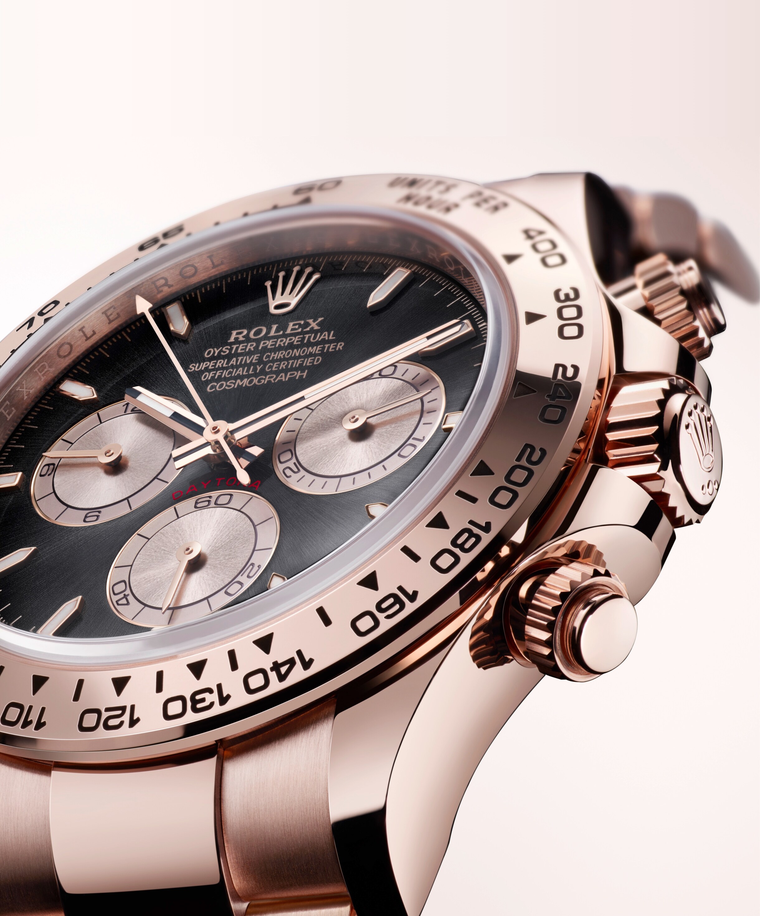 Cosmograph Daytona - The quest for performance | Rolex®