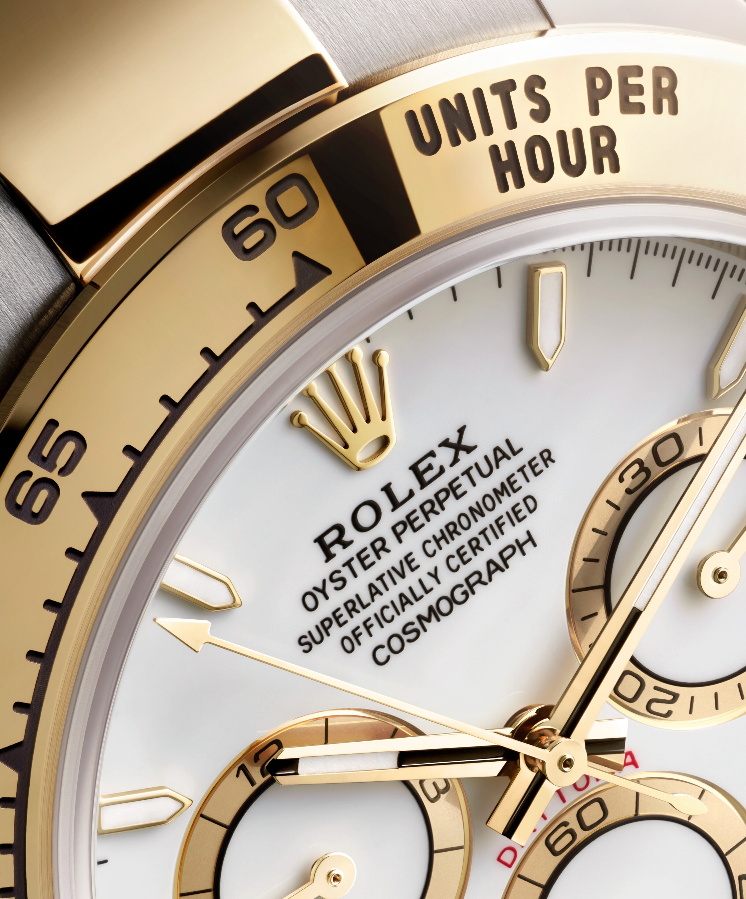 Cosmograph Daytona - The quest for performance | Rolex®