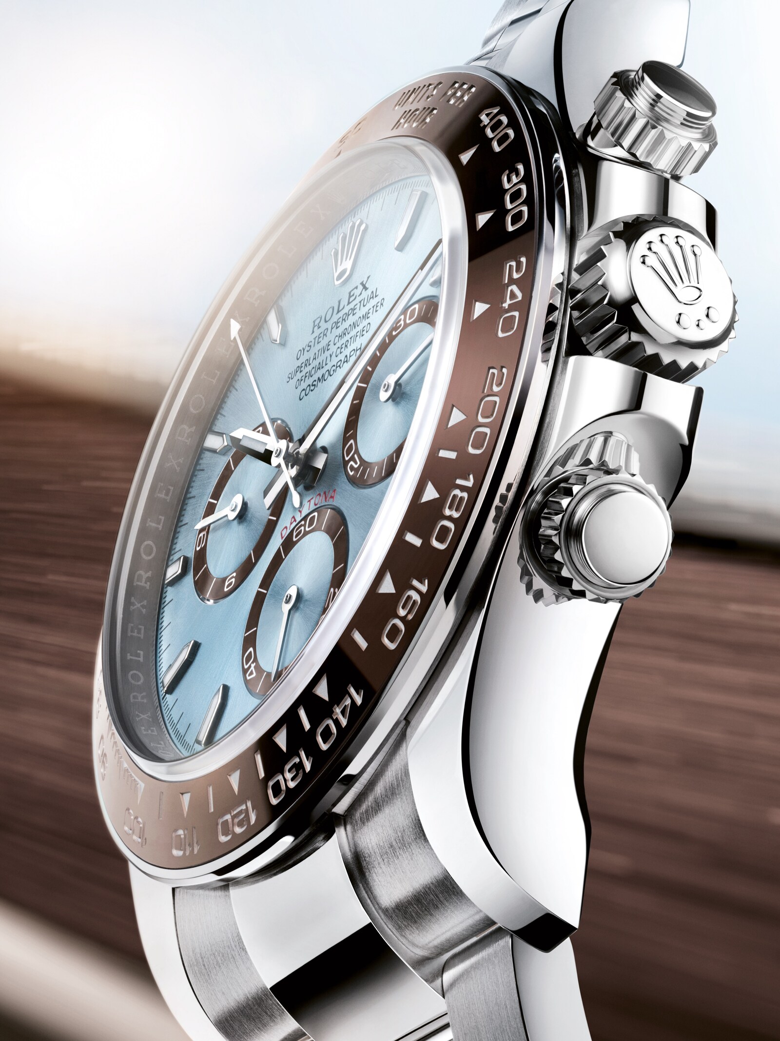 Rolex Cosmograph Daytona - Triumph of endurance | Rolex®