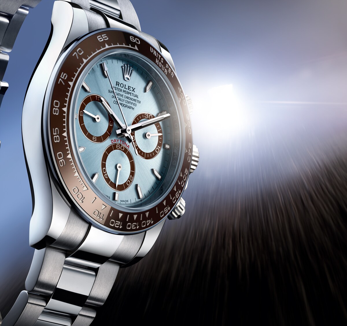 Rolex Cosmograph Daytona - Triumph of endurance | Rolex®