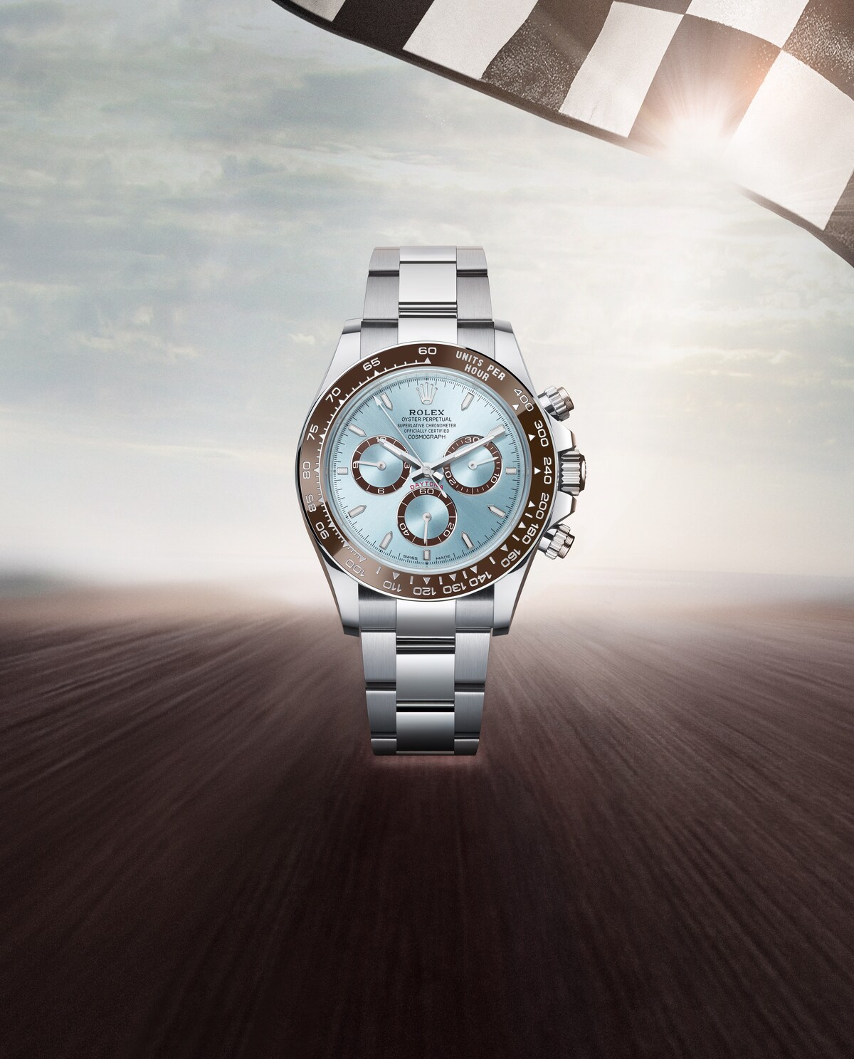 Rolex Cosmograph Daytona - Il trionfo della resistenza | Rolex®