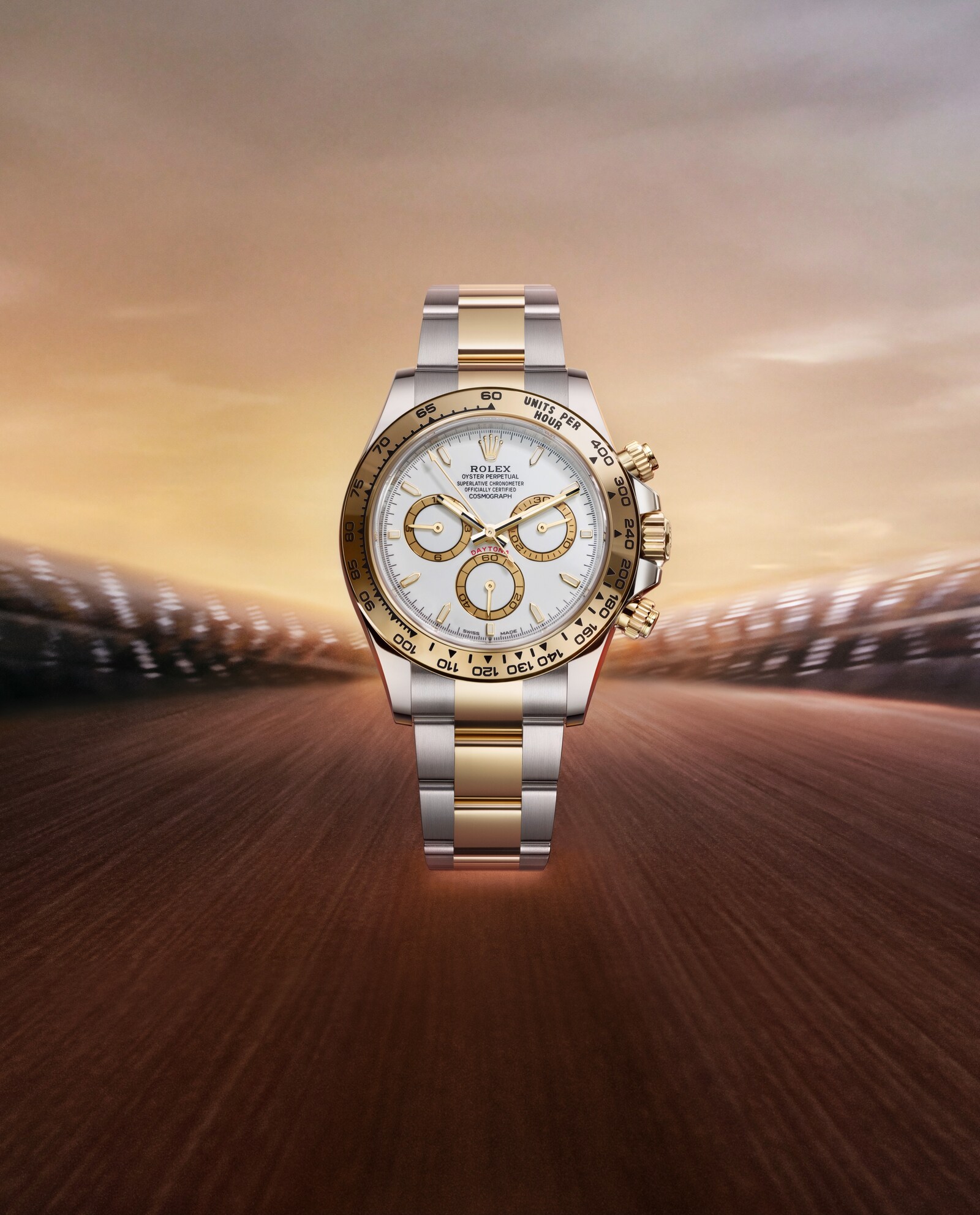 Rolex Cosmograph Daytona - Triumph of endurance | Rolex®