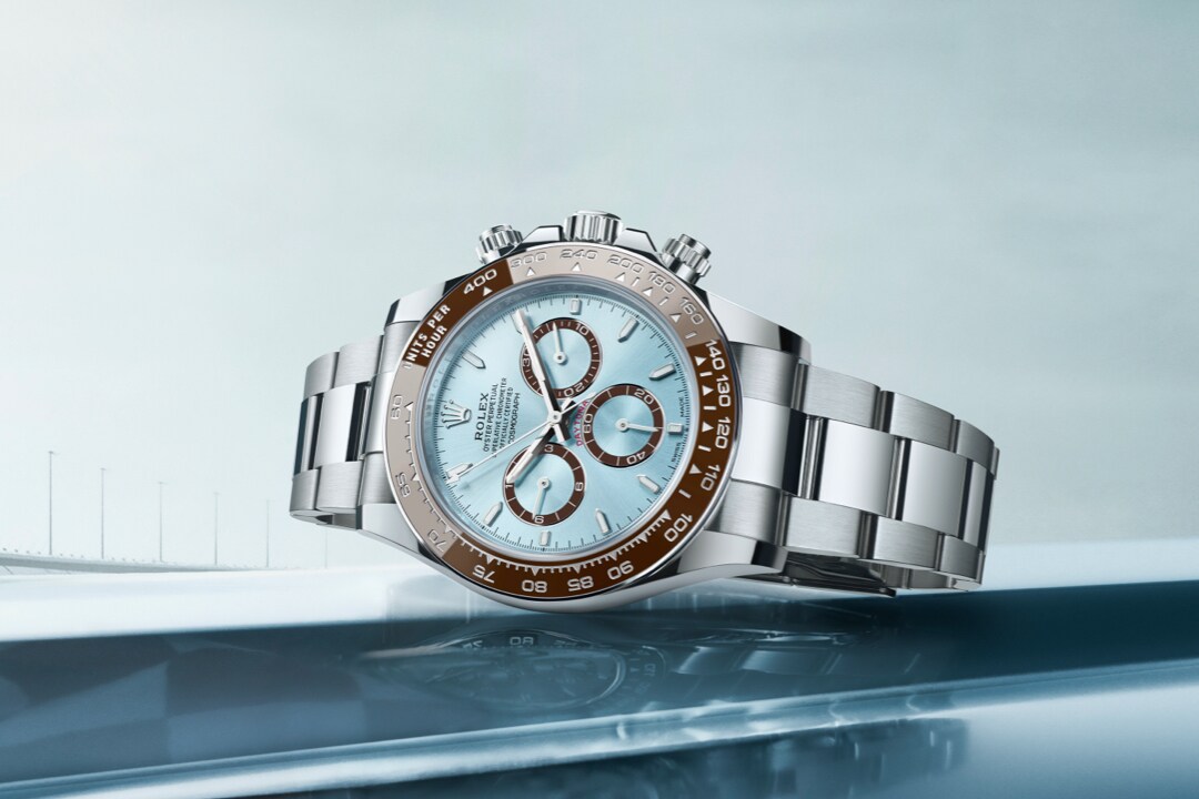 Rolex Cosmograph Daytona watch: Oystersteel and yellow gold - m126503-0001