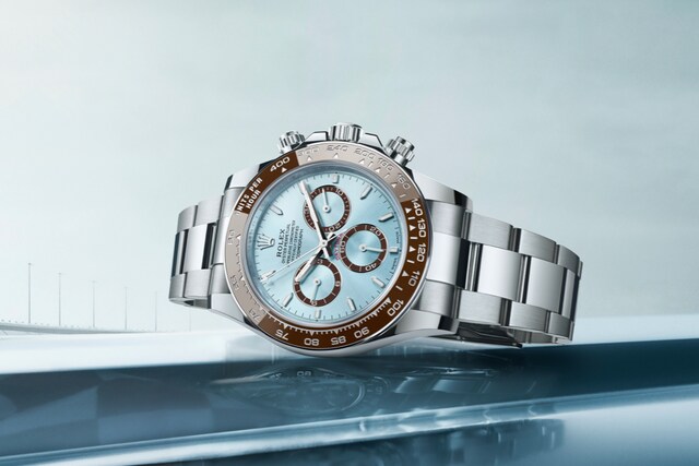 Rolex Cosmograph Daytona - Il trionfo della resistenza | Rolex®