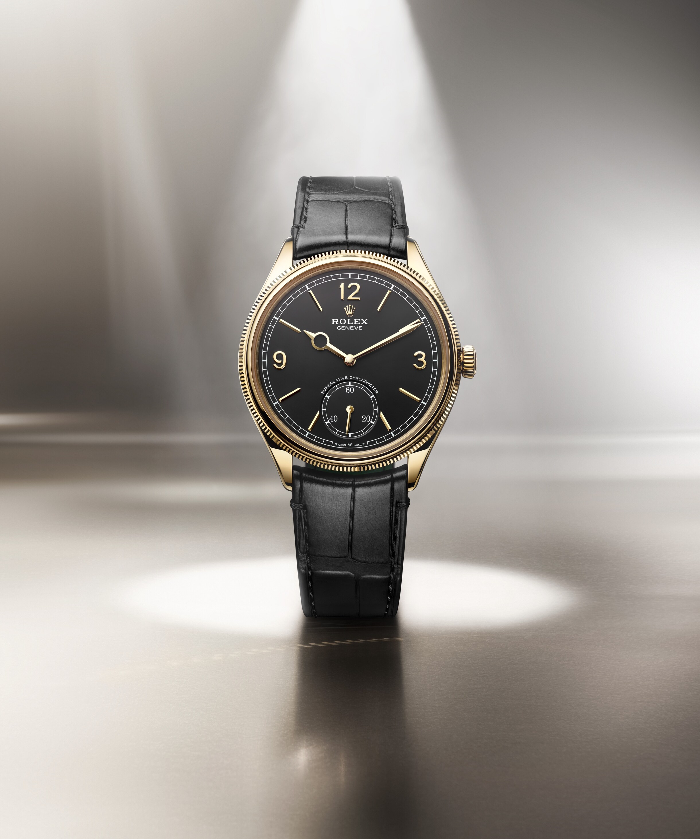 ロレックス パーペチュアル 1908 - An ode to refinement | ロレックス®