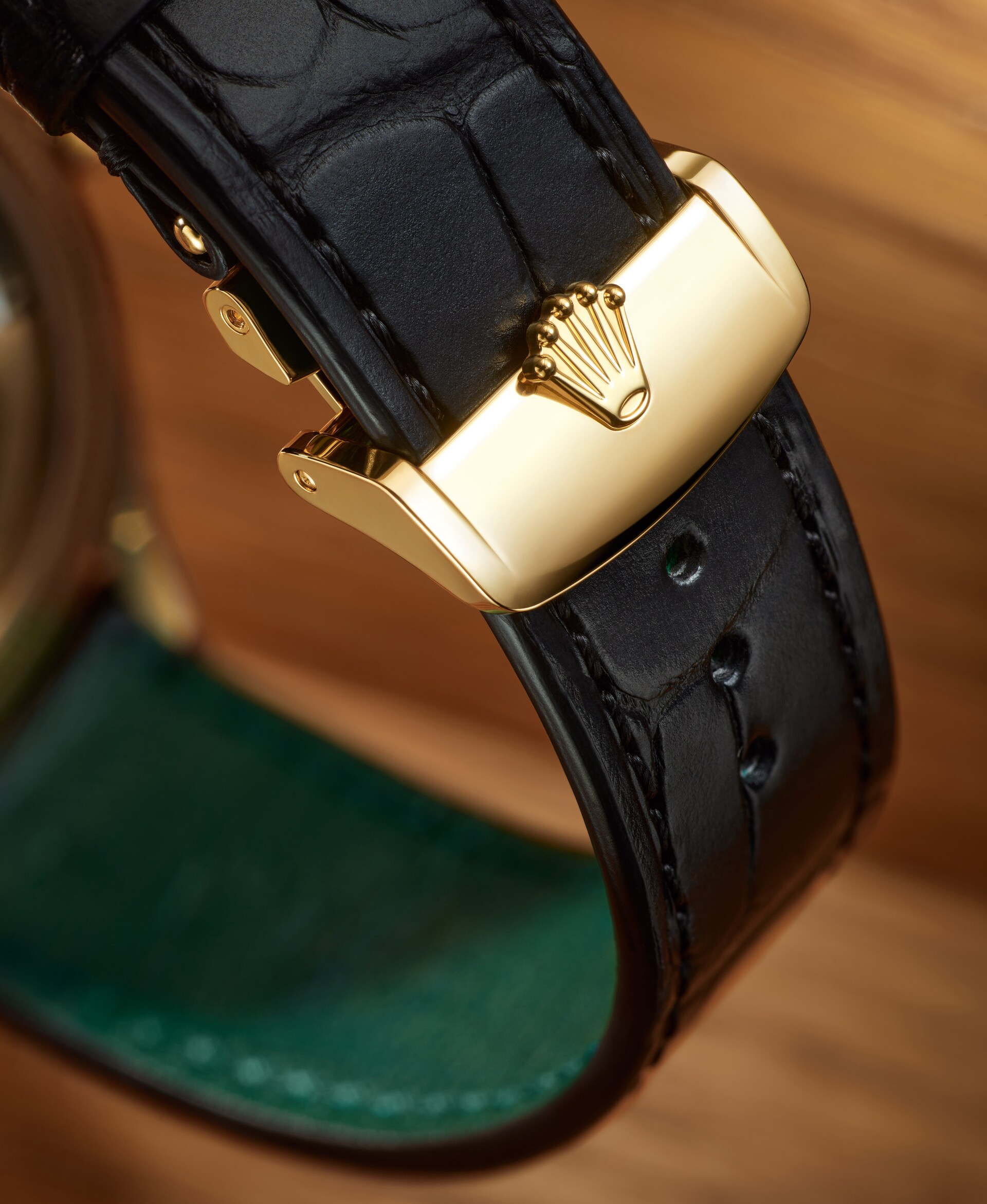 Perpetual 1908 de Rolex - Éloge de la finesse | Rolex®