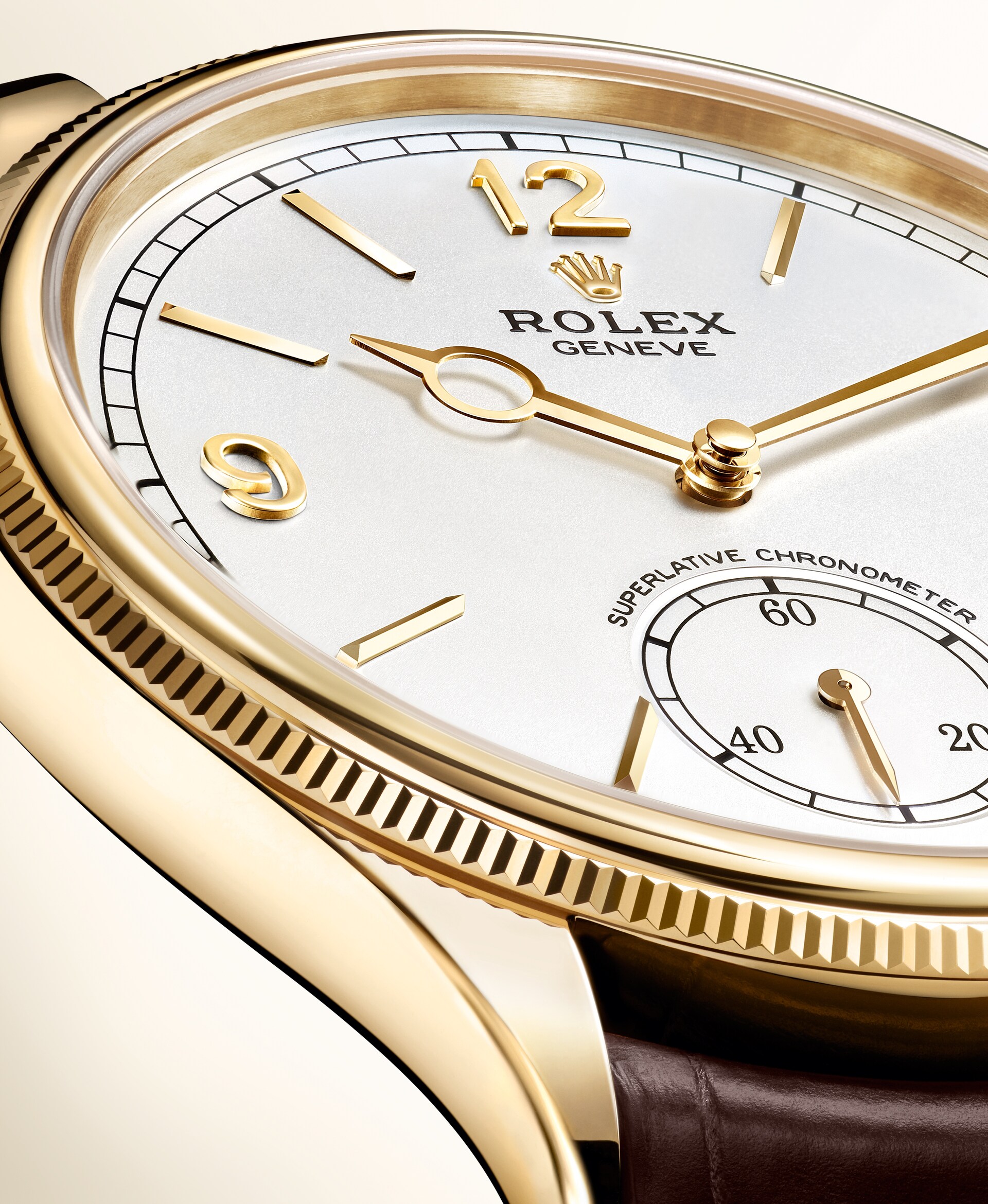 ロレックス パーペチュアル 1908 - An ode to refinement | ロレックス®