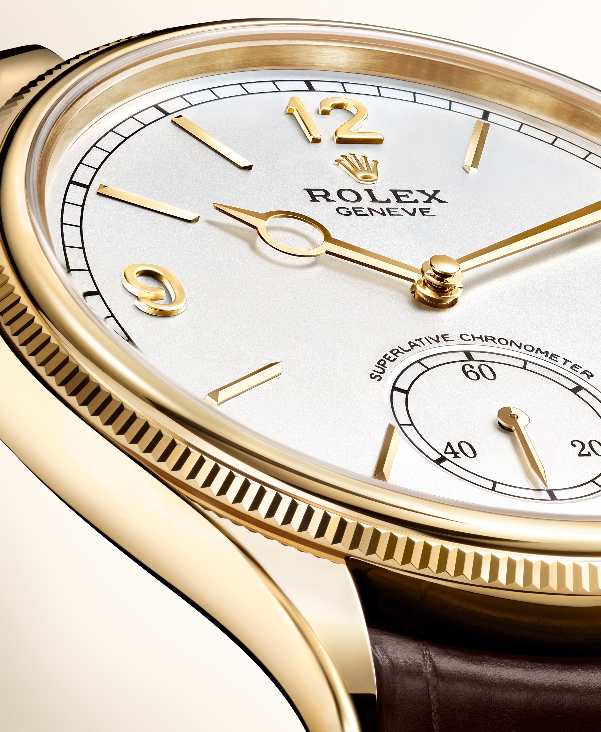 Perpetual 1908 de Rolex - Éloge de la finesse | Rolex®