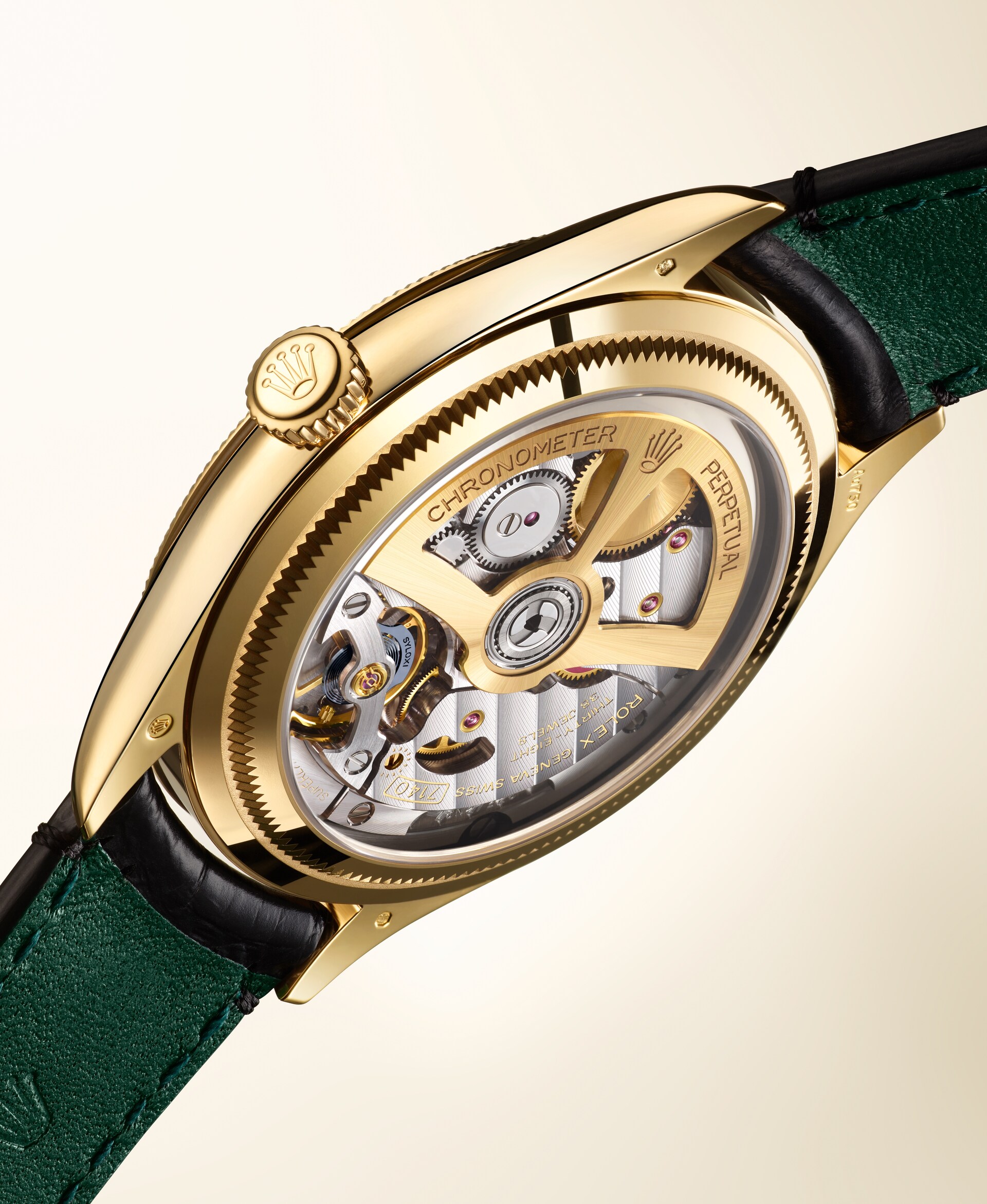 Perpetual 1908 de Rolex - Éloge de la finesse | Rolex®