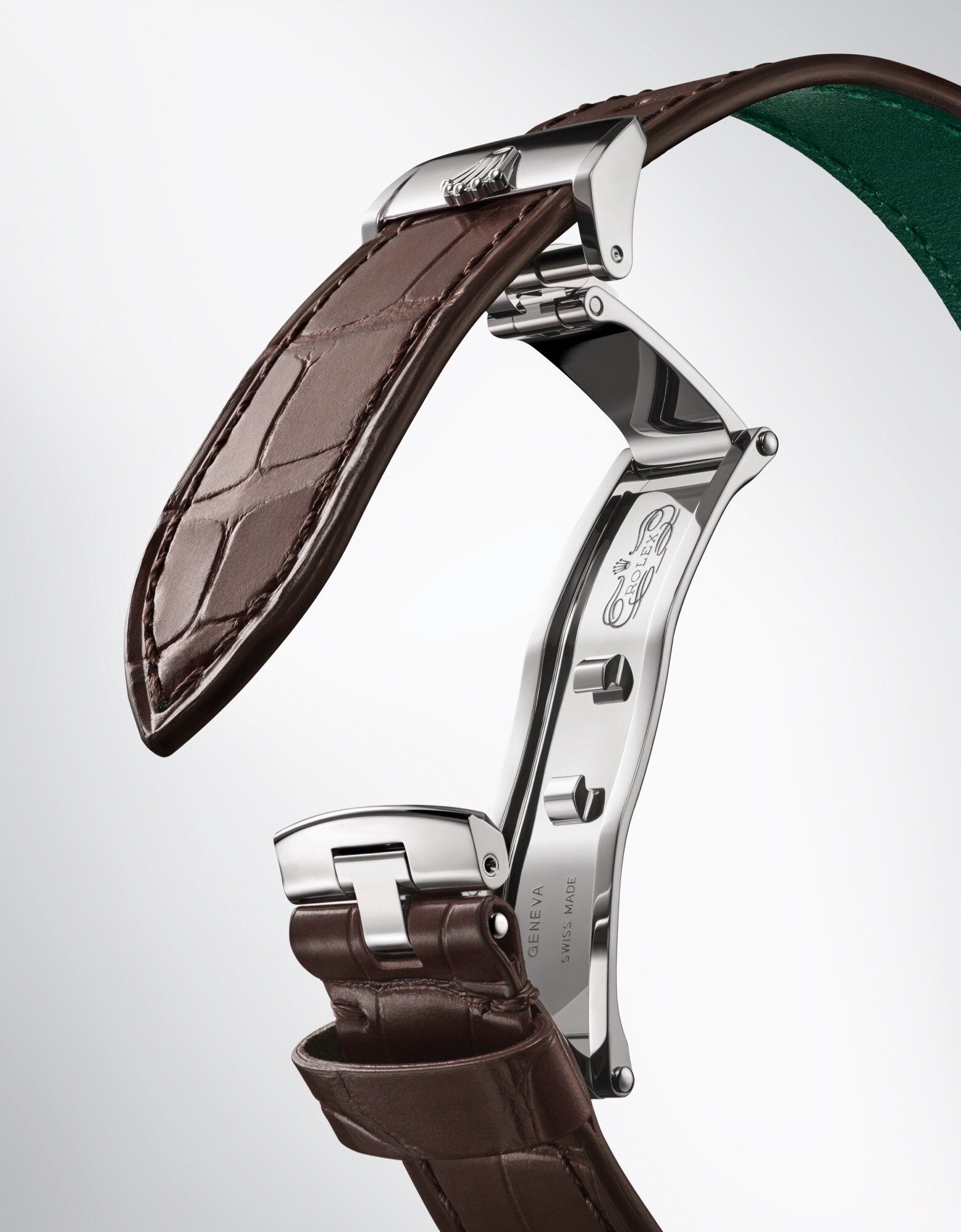 Rolex Perpetual 1908 - The art of Rolex watchmaking | Rolex®