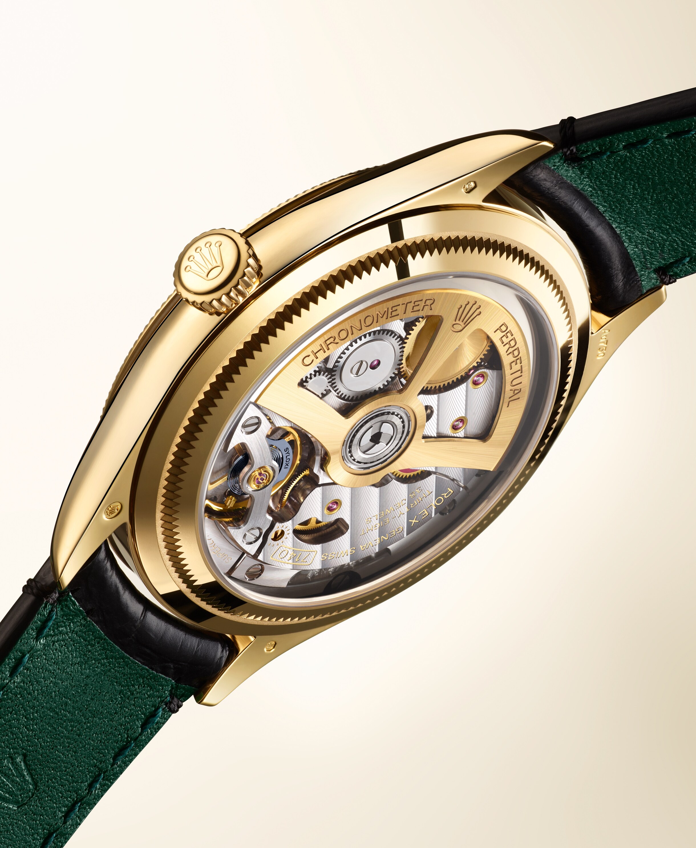 Rolex Perpetual 1908 - The art of Rolex watchmaking | Rolex®