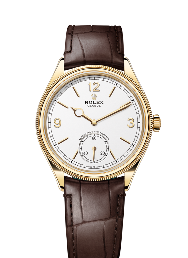 Rolex Perpetual 1908 - The art of Rolex watchmaking | Rolex®
