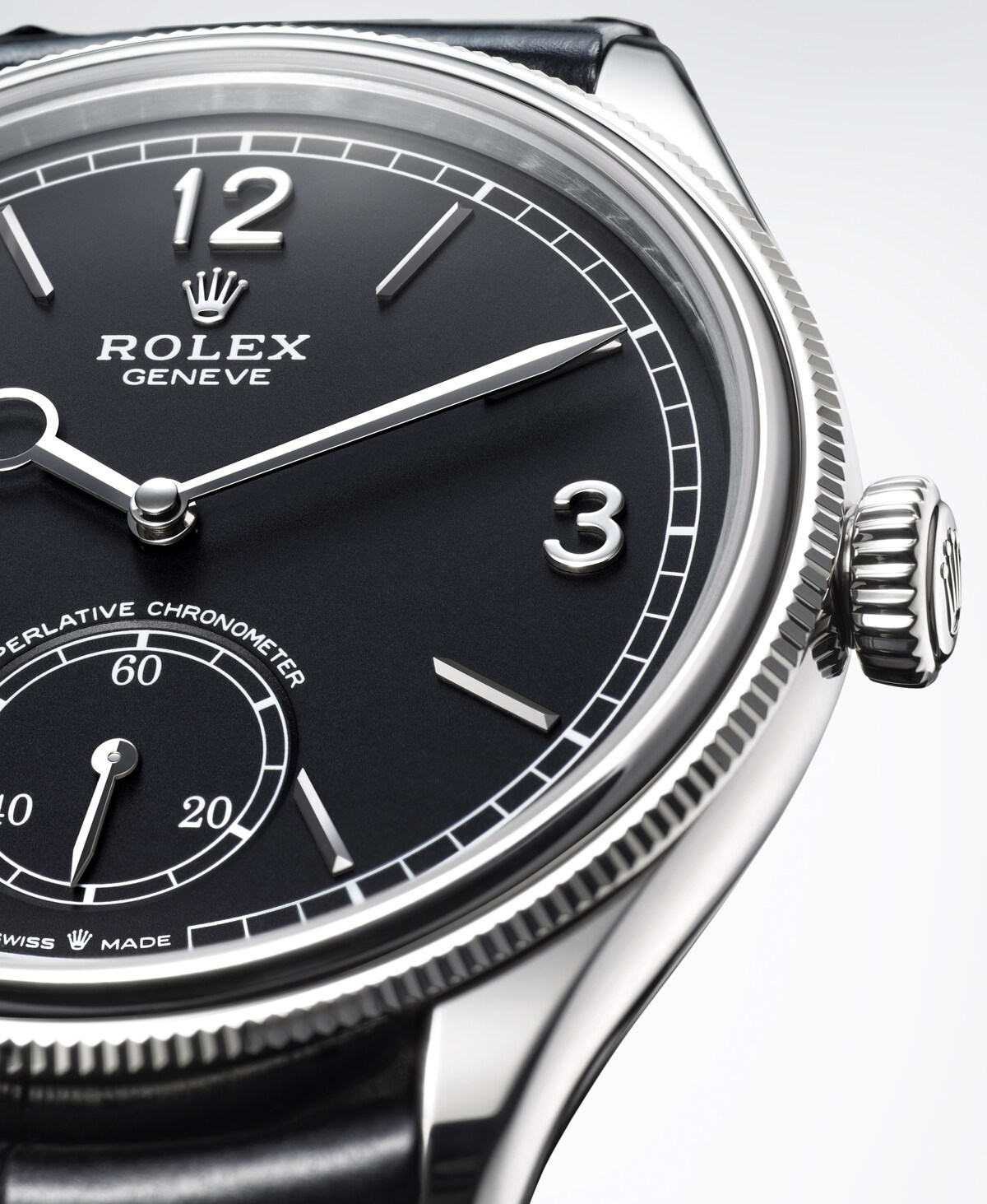 Rolex Perpetual 1908 - The art of Rolex watchmaking | Rolex®