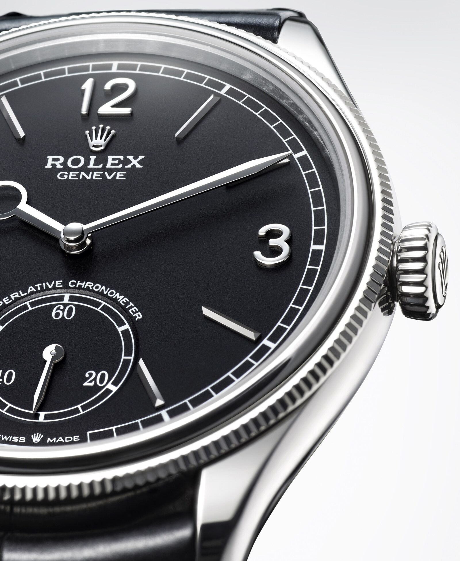 Rolex Perpetual 1908 - The art of Rolex watchmaking | Rolex®
