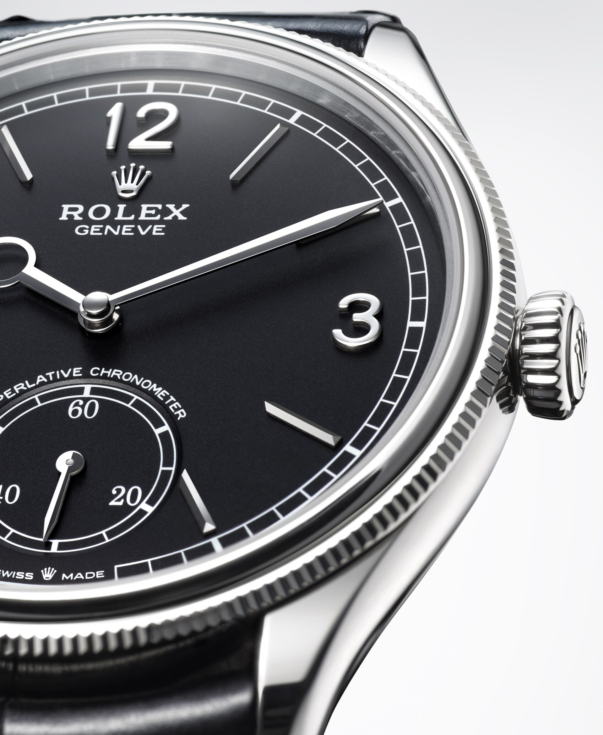 Rolex Perpetual 1908 - The art of Rolex watchmaking | Rolex®
