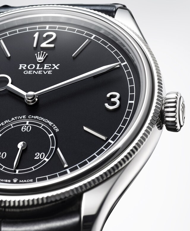 Rolex Perpetual 1908 - The art of Rolex watchmaking | Rolex®