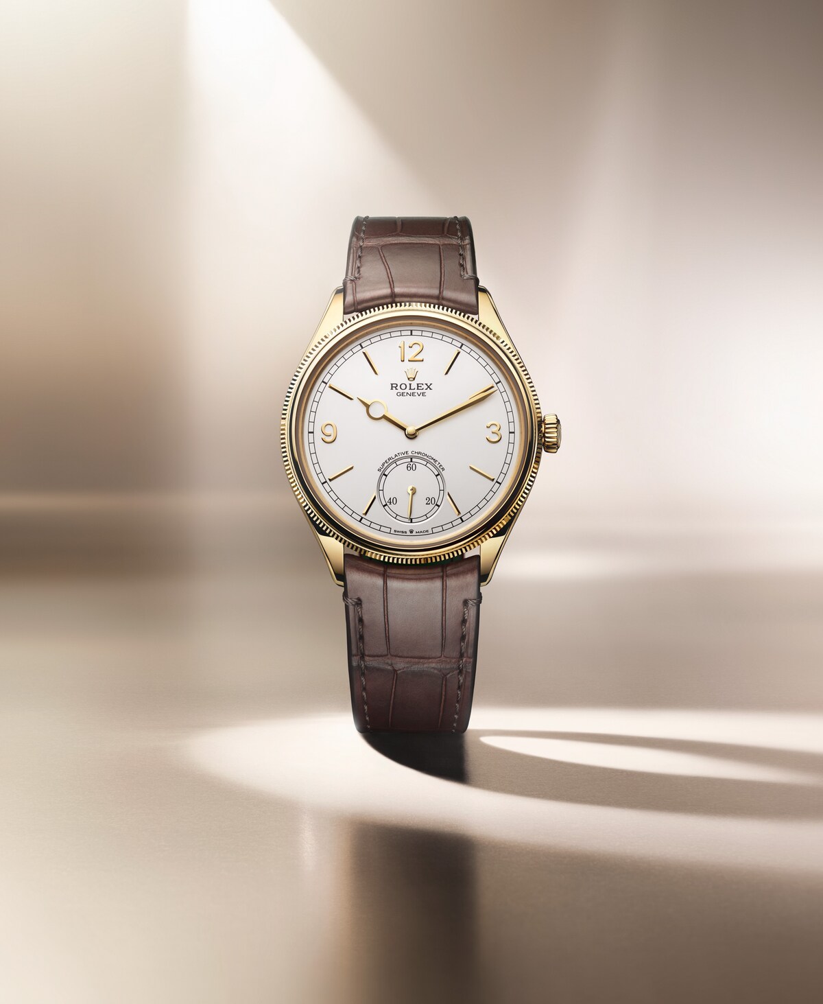 Rolex Perpetual 1908 - The art of Rolex watchmaking | Rolex®