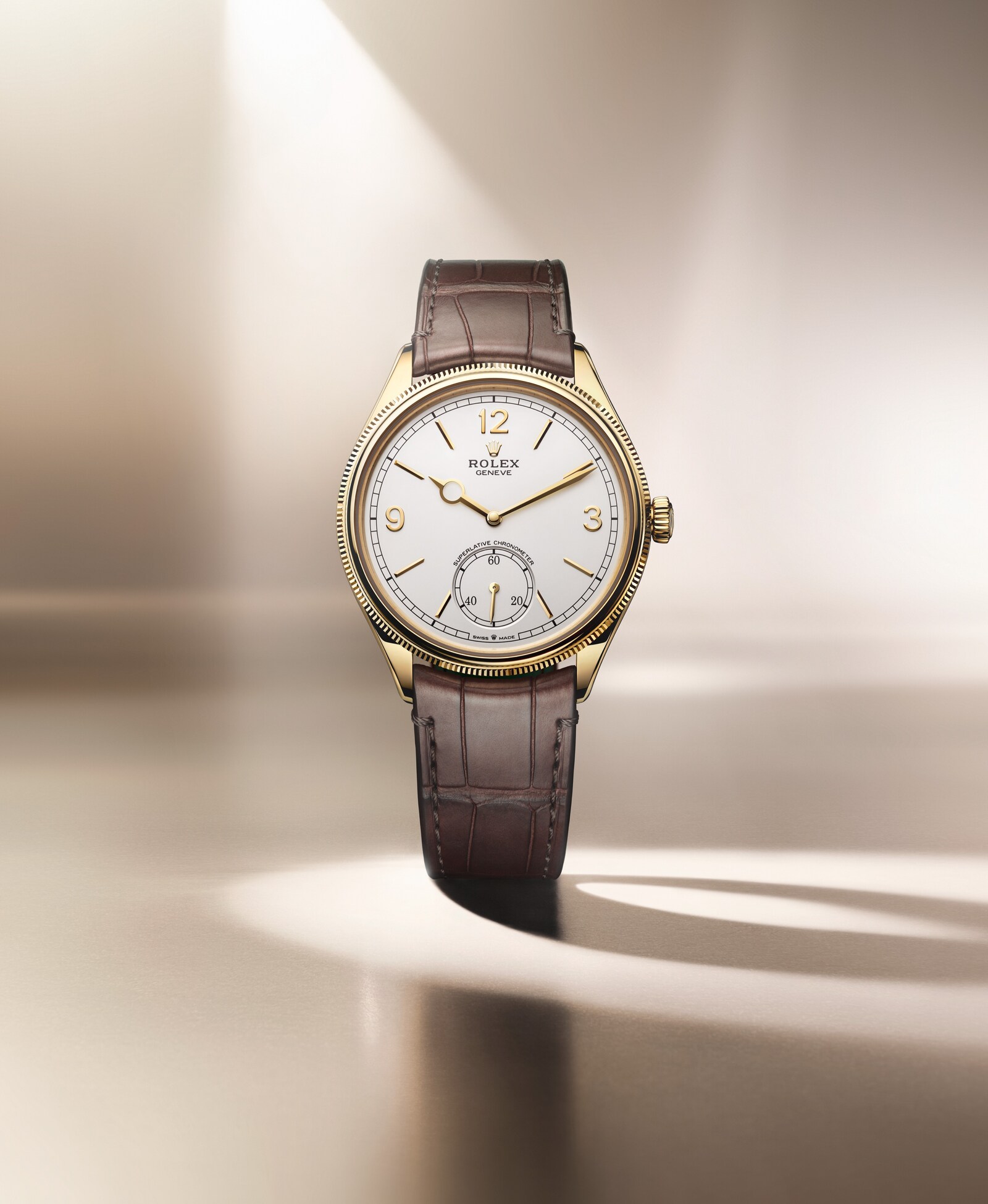 Rolex Perpetual 1908 - The art of Rolex watchmaking | Rolex®