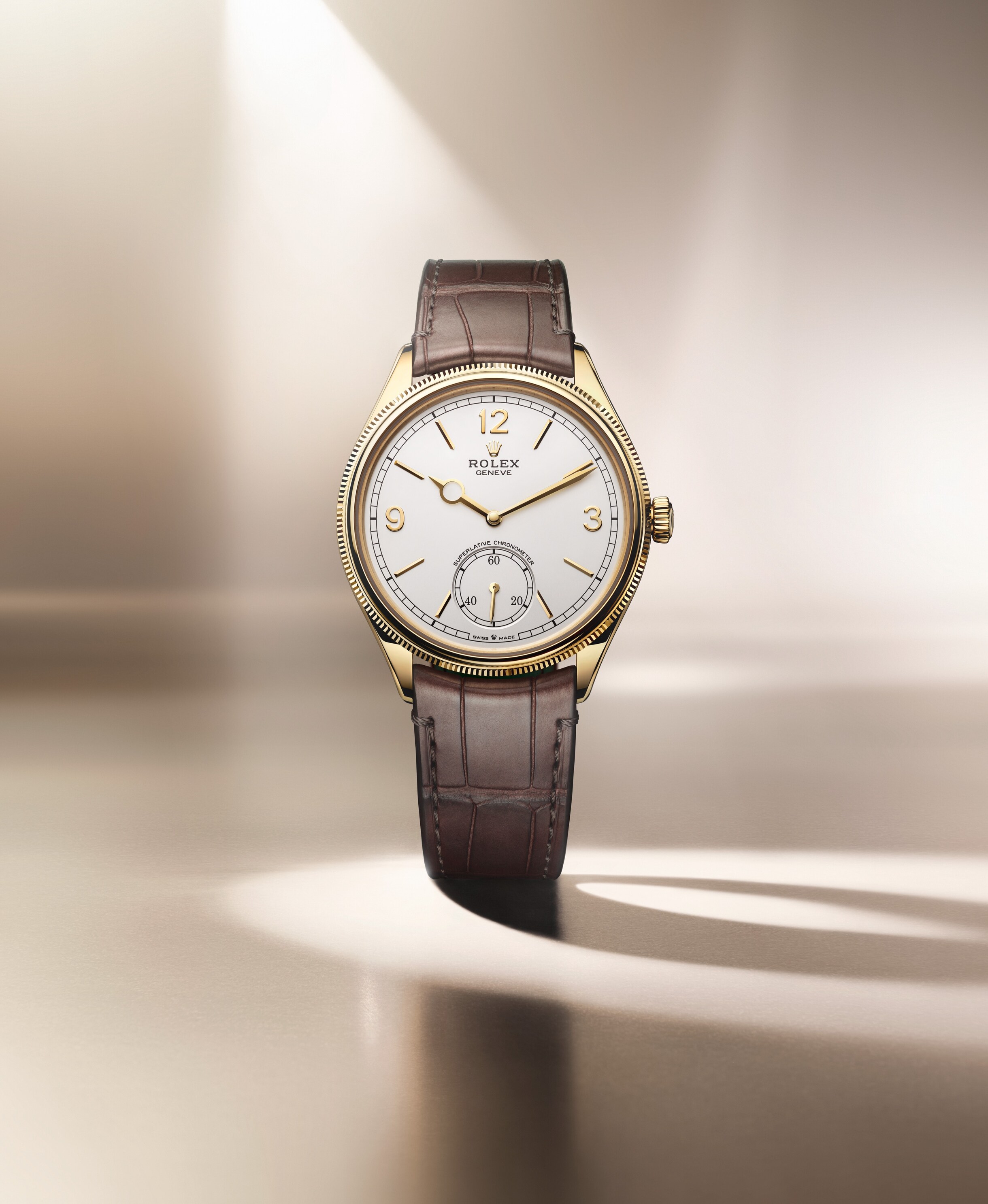 Rolex Perpetual 1908 - The art of Rolex watchmaking | Rolex®