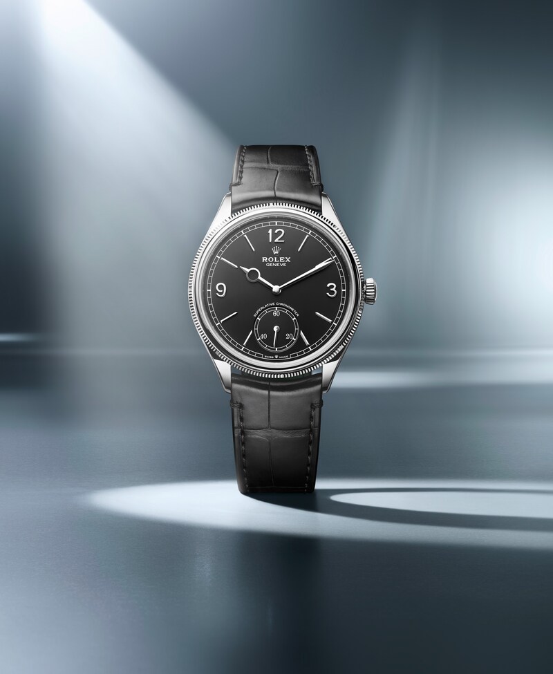 Rolex Perpetual 1908 - The art of Rolex watchmaking | Rolex®