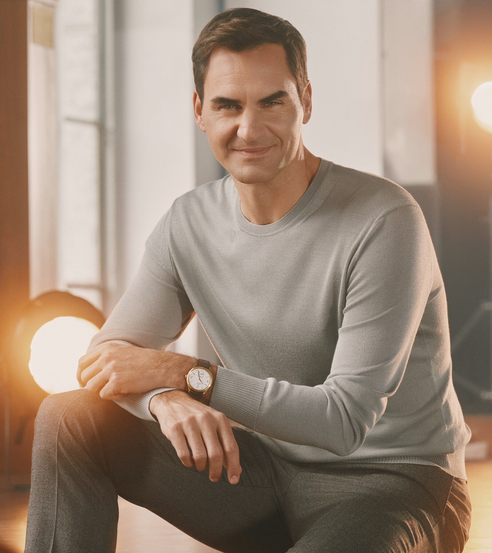 ロレックス パーペチュアル 1908 - Cutting-edge classicism | Rolex®