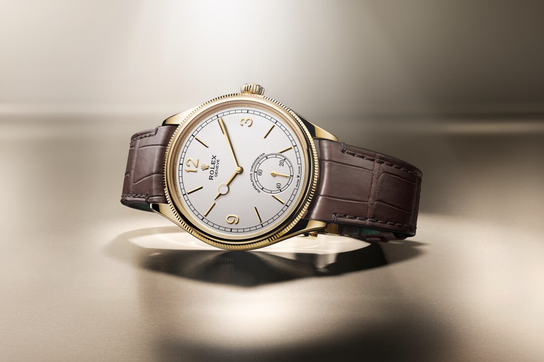 Rolex Perpetual 1908 - The art of Rolex watchmaking | Rolex®