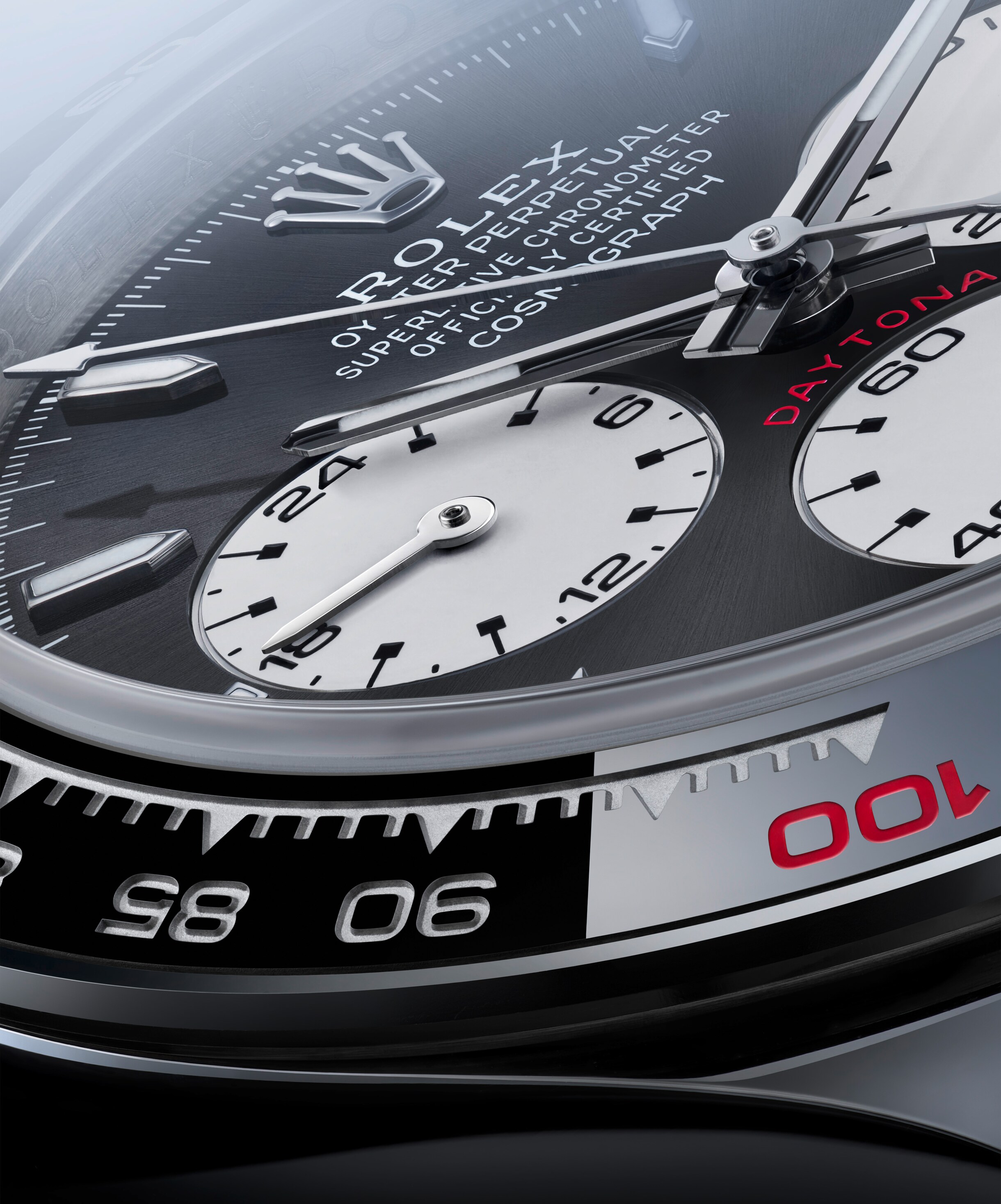 Cosmograph Daytona - The quest for performance | Rolex®