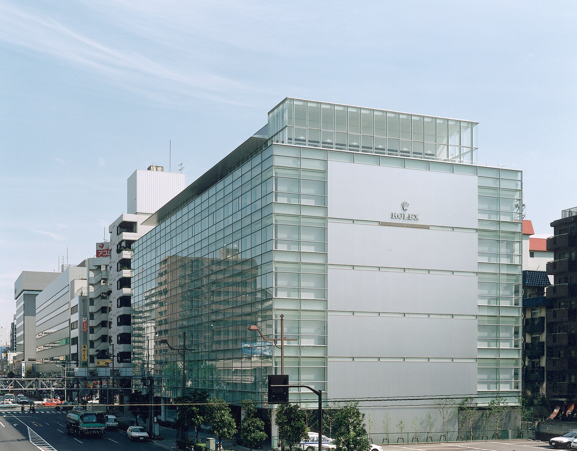 Perpetual Arts Initiative - Rolex and architecture | Rolex®