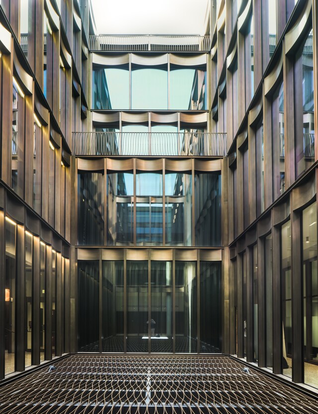 Rolex and architecture - Rolex buildings | Rolex®