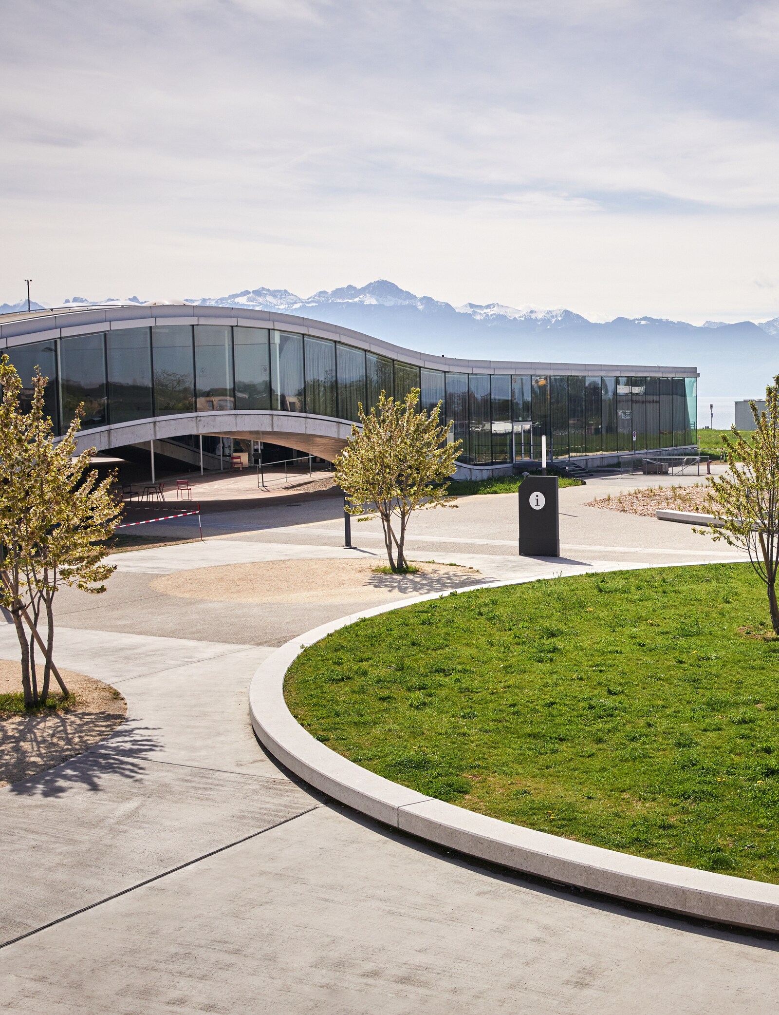 Rolex en architectuur - Rolex-gebouwen | Rolex®