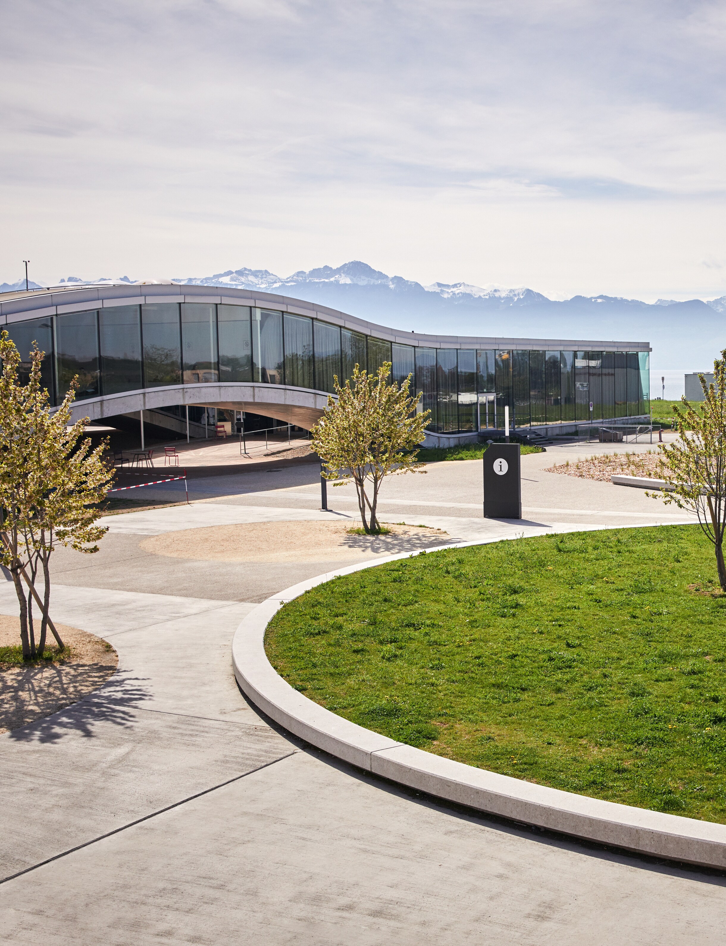 Rolex and architecture - Rolex buildings | Rolex®