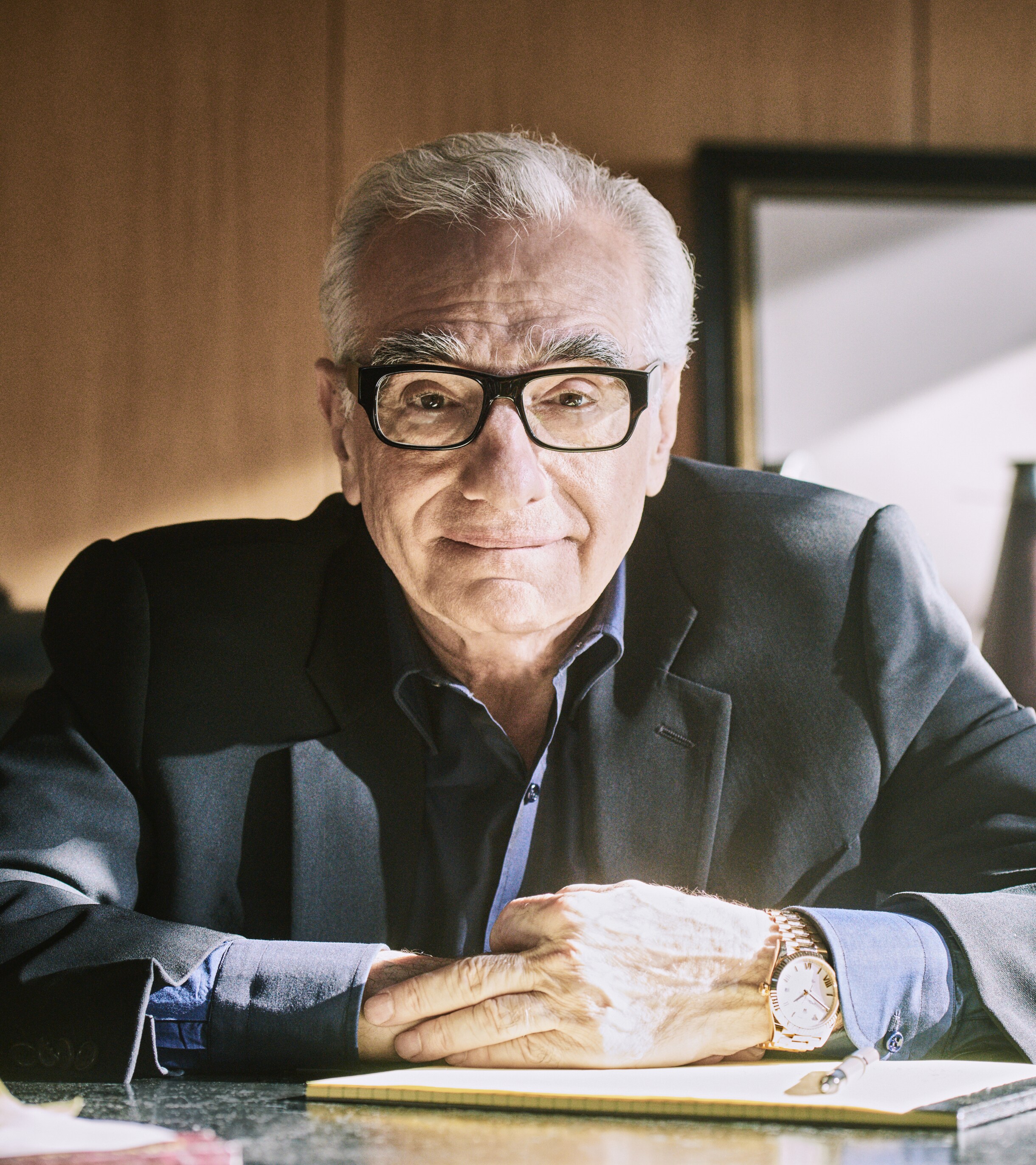 Rolex and Cinema - Martin Scorsese | Rolex®