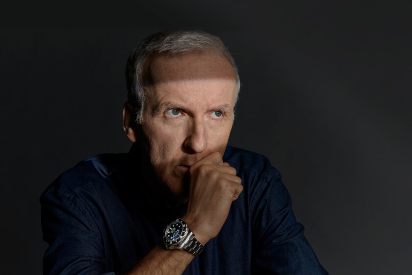 Rolex and Cinema - James Cameron | Rolex®