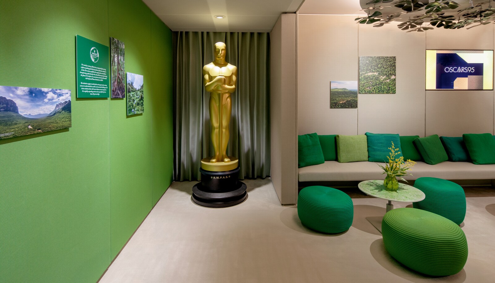 Rolex and Cinema: the Oscars® and the Governors Awards | Rolex®