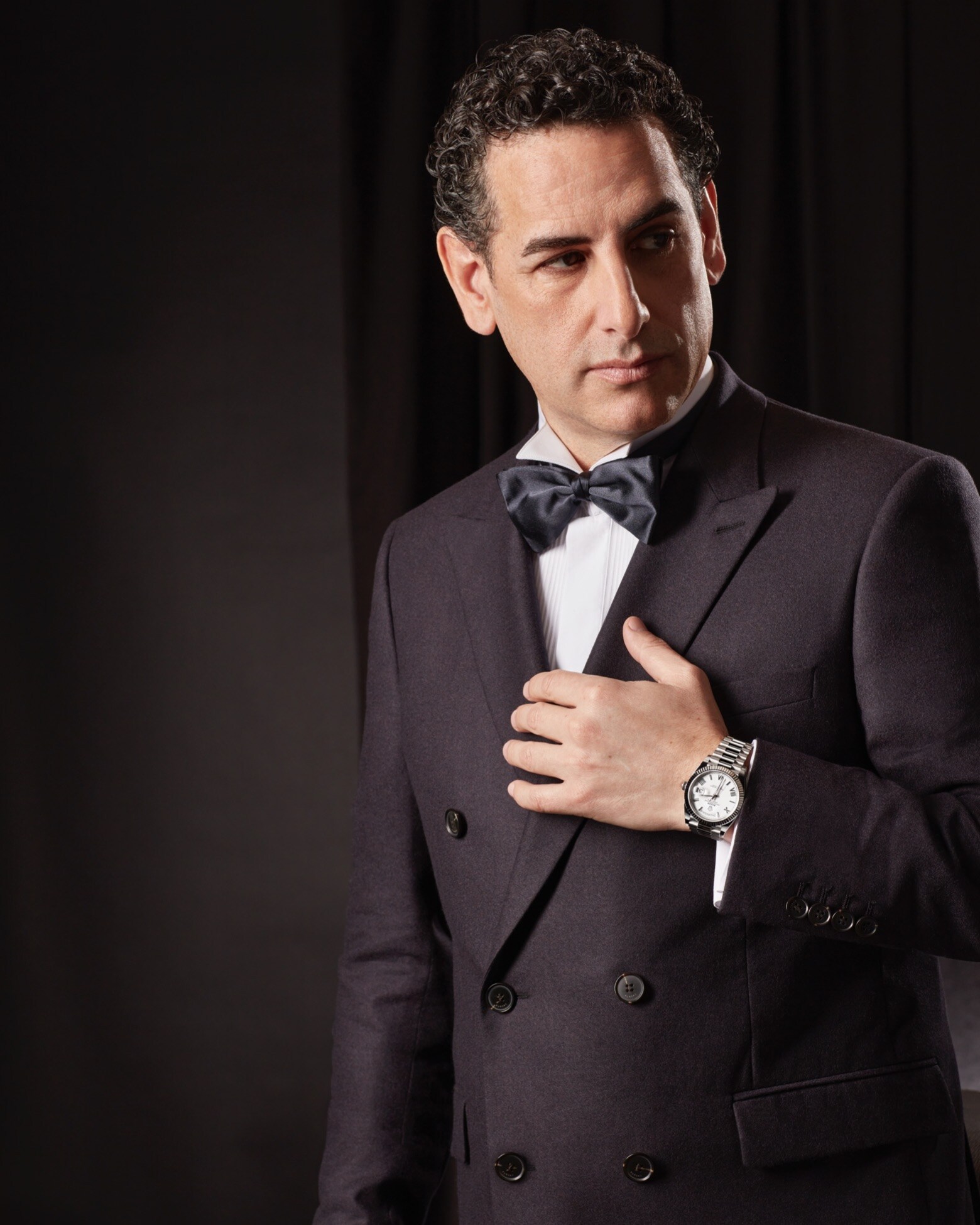 Rolex and music - Exceptional performers | Rolex®