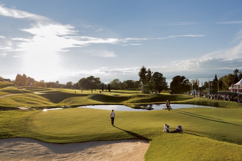 Rolex and golf - The quest for perfection | Rolex®