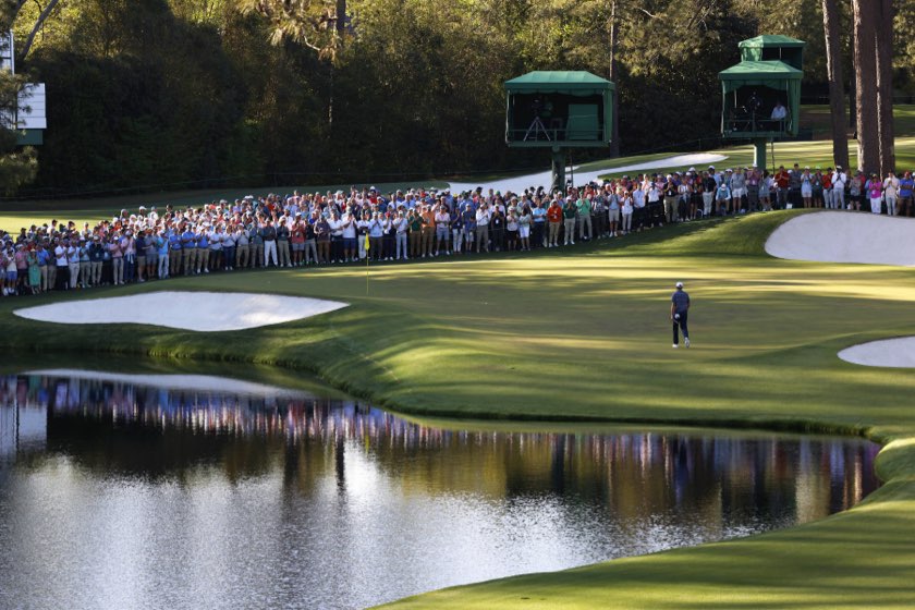 Rolex and golf - The quest for perfection | Rolex®