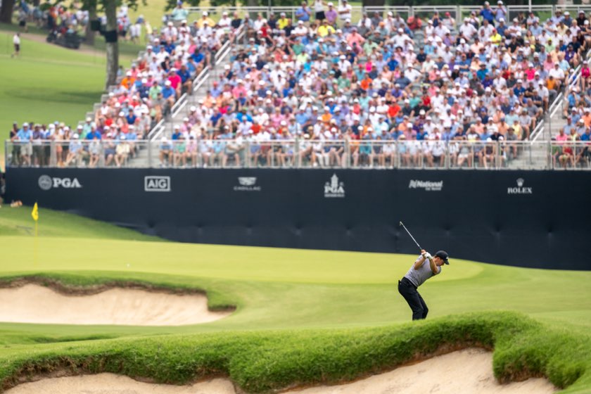 Rolex y el golf - The Open | Rolex®