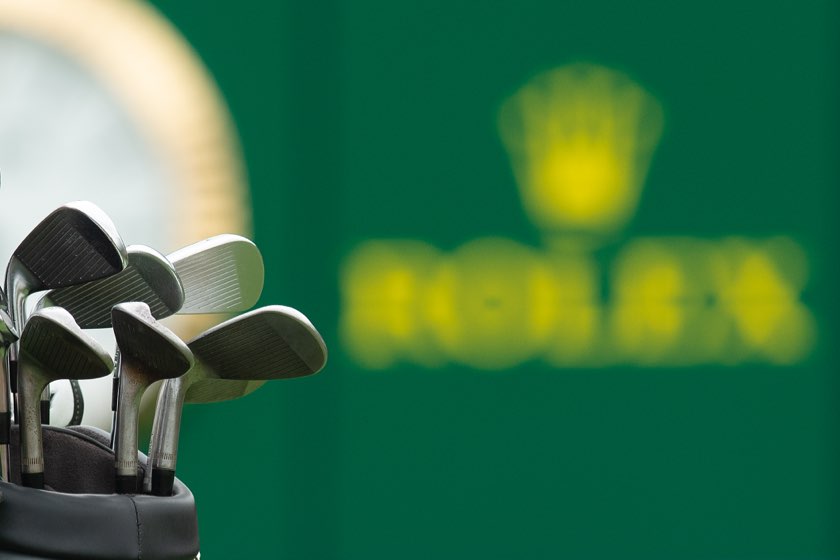 Rolex and golf - The quest for perfection | Rolex®