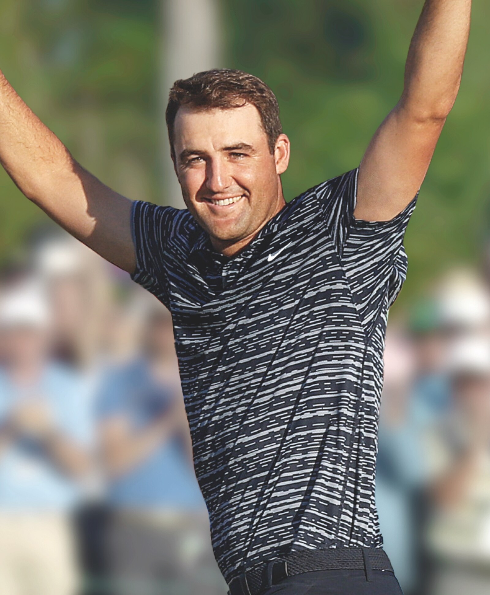 Rolex and golf - The Masters Tournament | Rolex®