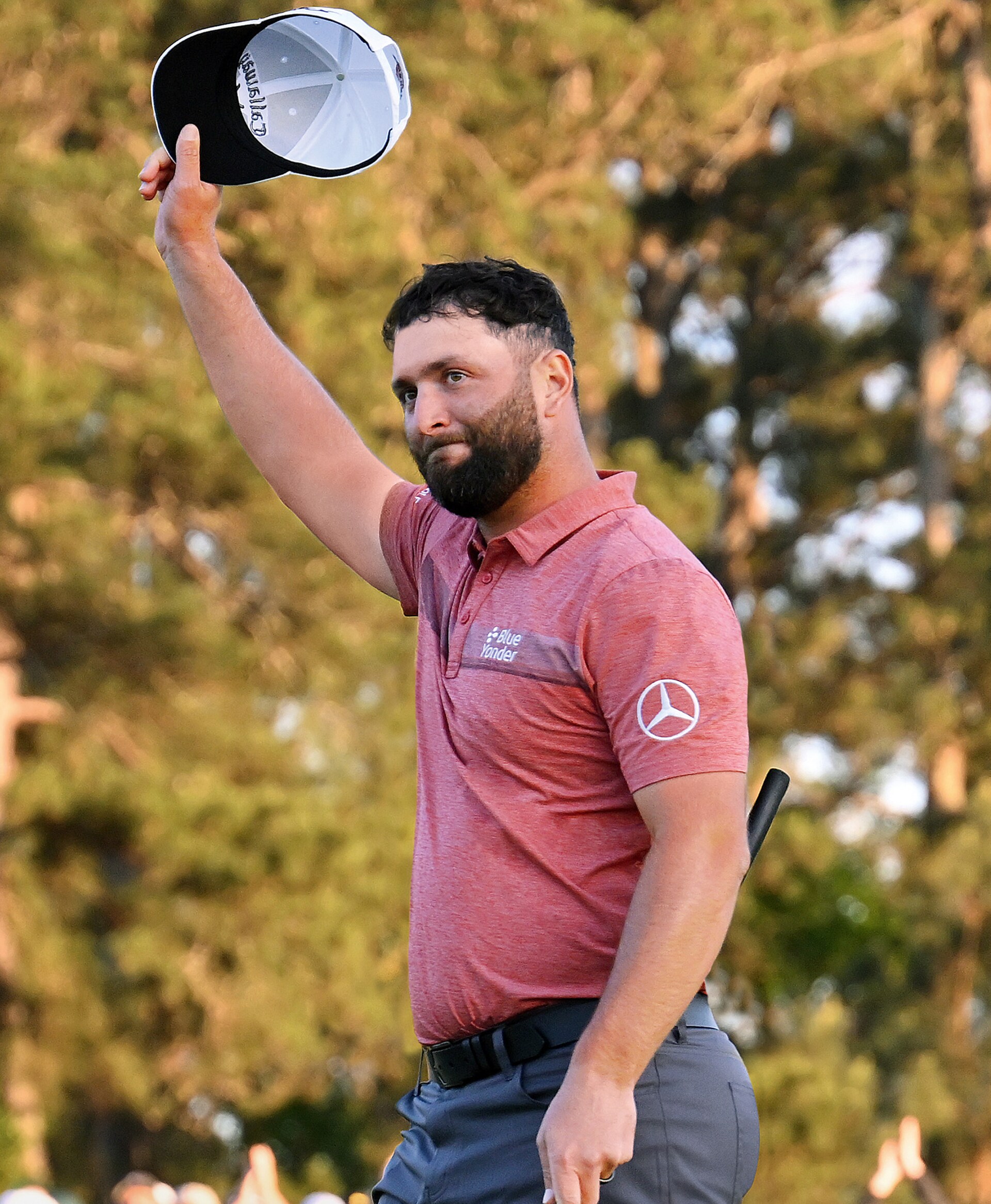 Rolex and golf - The Masters Tournament | Rolex®