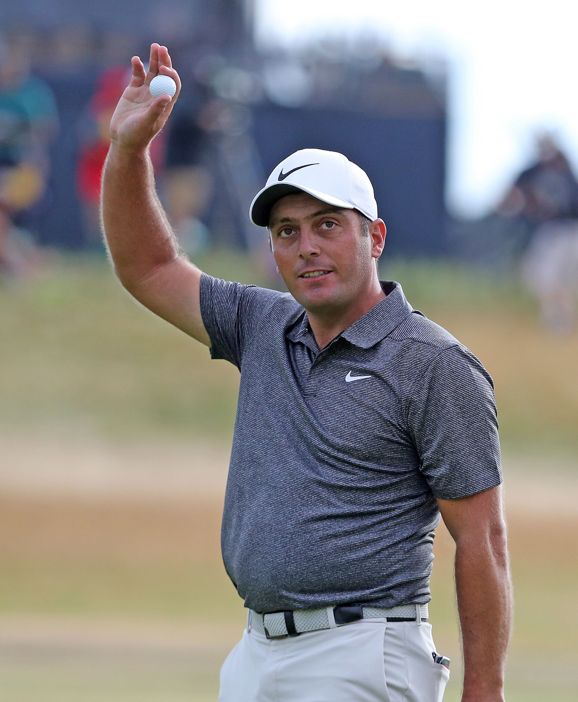 Rolex y el golf - The Open | Rolex®