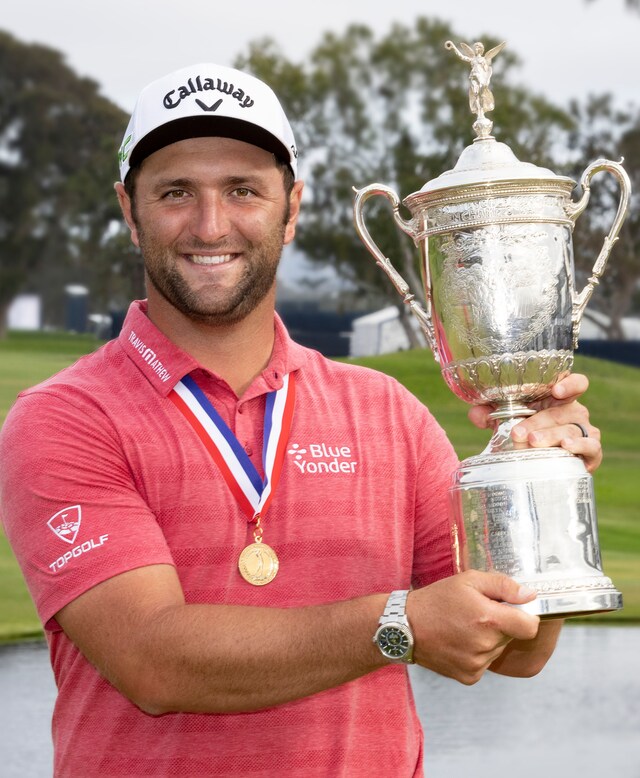 Rolex and golf - The U.S. Open | Rolex®